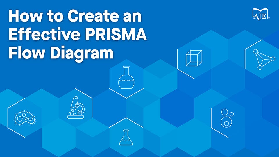 How to Create an Effective PRISMA Flow Diagram | AJE
